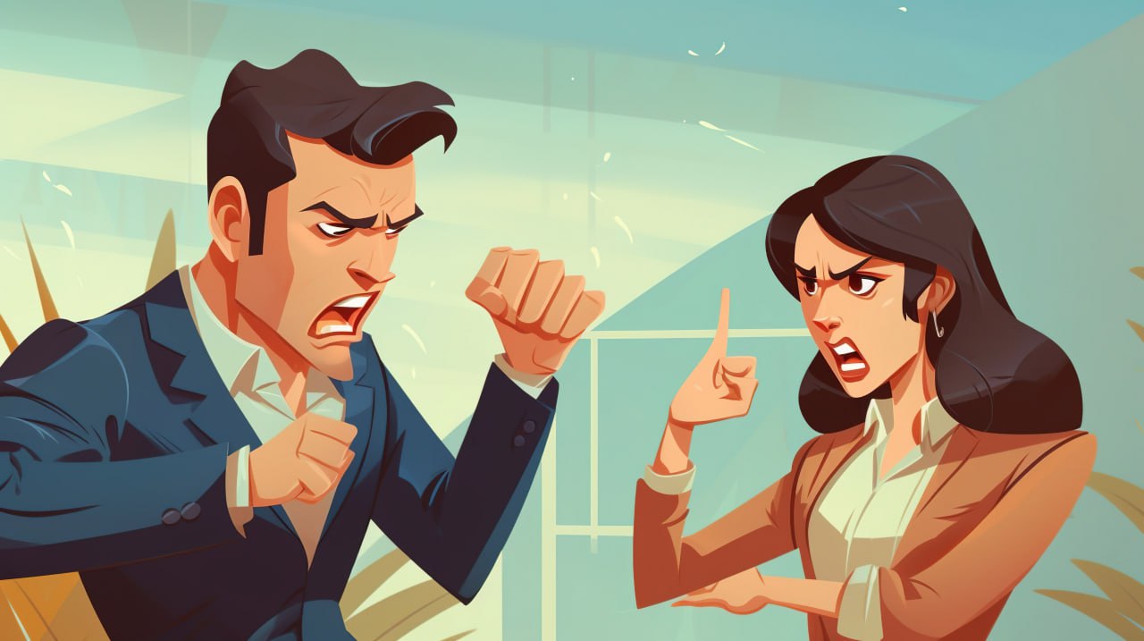 Turning Anger into Action: A Case of Conflict Resolution and Team ...