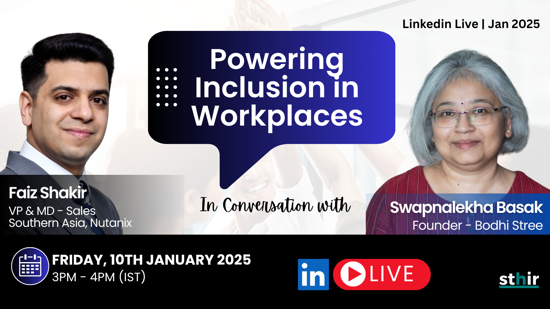 Powering Inclusion In Workplaces | Bodhi Stree – sthir